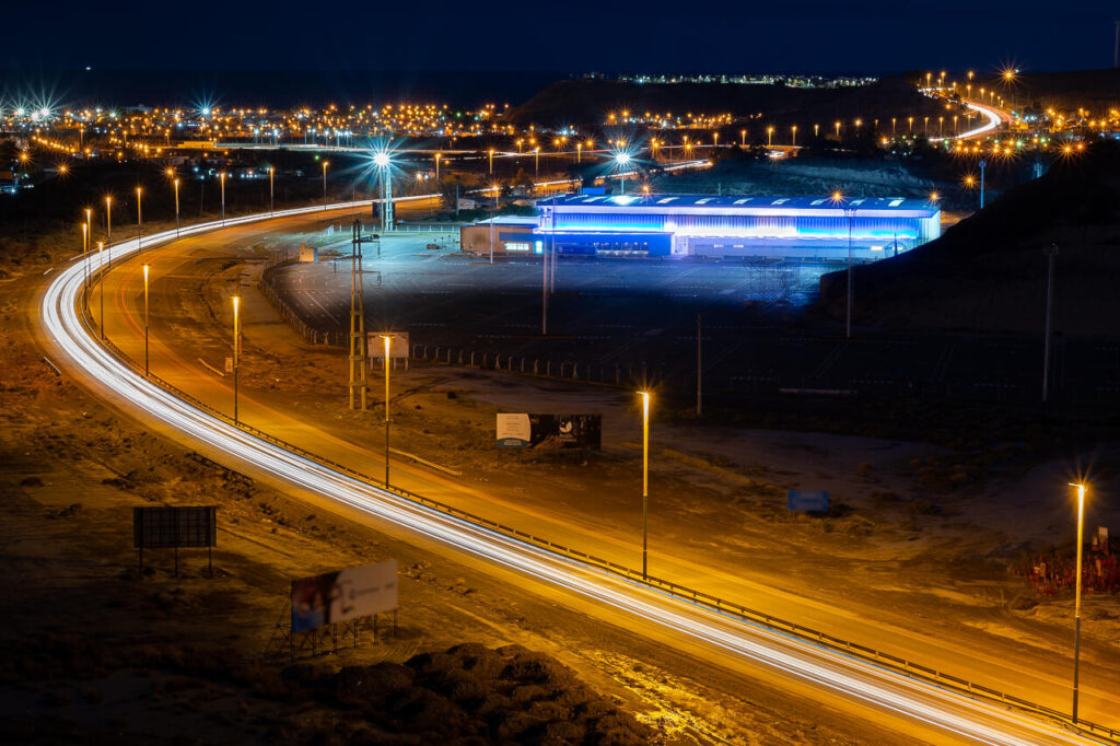 Predio Ferial – Chubut – Rigel SA